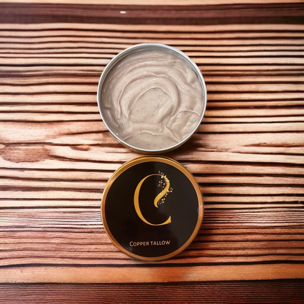 Copper Tallow – TallowThyme