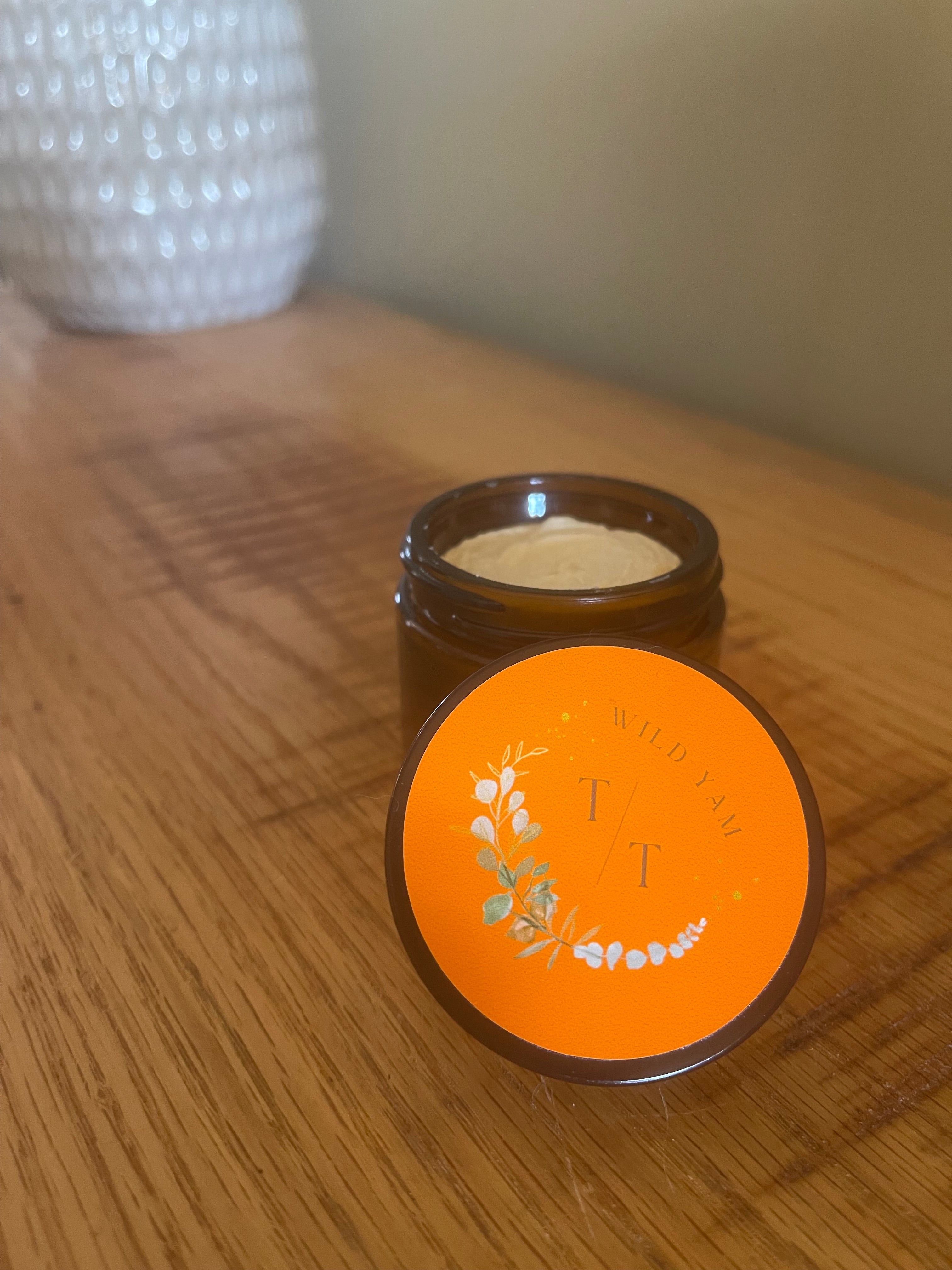 Wild Yam Tallow – TallowThyme